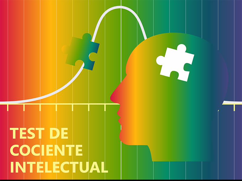 Test de Valoración de Cociente Intelectual :: A-Jobs.com